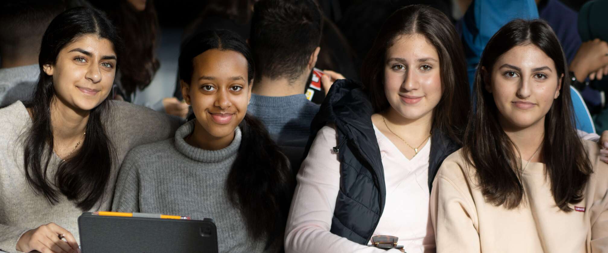 Rudbeck - gymnasieskola i Sollentuna.